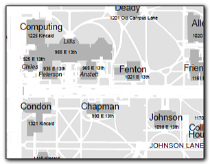 Print Maps | Safety and Risk Services