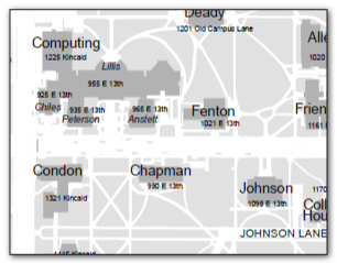 Print Maps | Safety and Risk Services