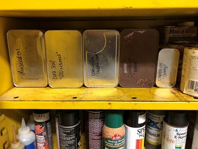 Safety Sheets | Safety and Risk Services