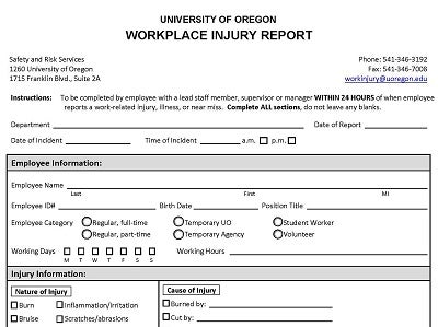 Safety Sheets | Safety and Risk Services